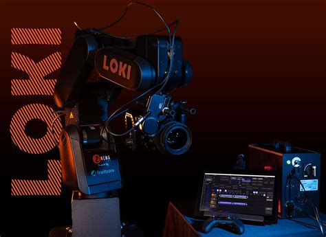 A New Motion Control System By Michael Ziganek Loki Filmmakersworld