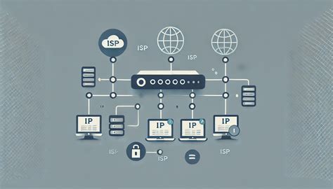 How Do Internet Service Providers Assign Ip Addresses