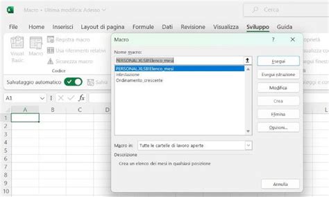 Come Creare Macro Excel Salvatore Aranzulla