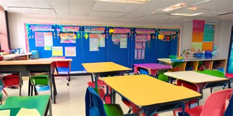 The Importance Of Classroom Environment For Learning And Teaching