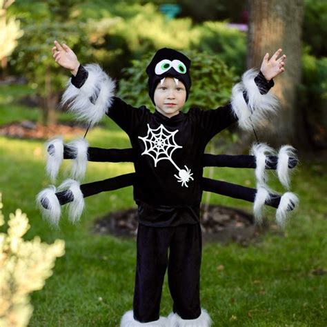 Halloween Spider Costumes Etsy