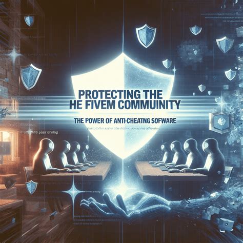Protecting The FiveM Community The Power Of Anti Cheat Software
