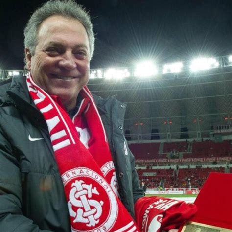 Abel Braga é O Novo Técnico Do Internacional Portal O Sol