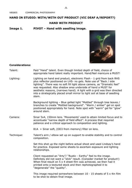 Mark Adrian Langtry Photography Hand Product Doc