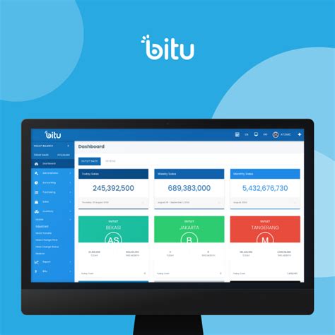 Bitu One Atomic Indonesia