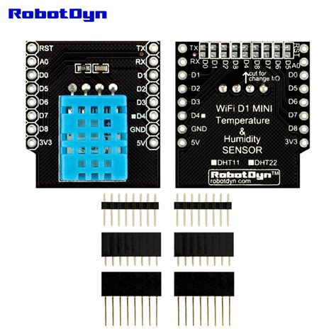 Kit Iot Wemos D1 Mini Pro Esp8266 32mb Conjunto De Escudo Dual
