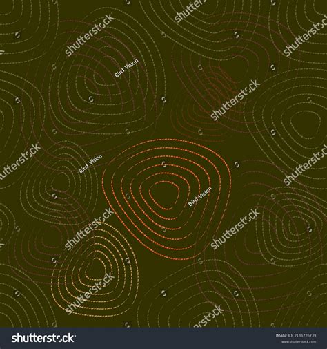 Emboss Texture Pattern Hand Drawn Geometric Stock Vector Royalty Free