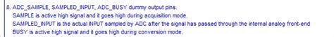 Ads8681 Enquiry On Output Pin Of Adc In Tina Data Converters Forum