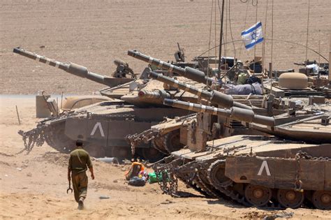 Guerra Entre Israel Y Hamás En Gaza Hoy 10 De Julio Casi 30 Muertos