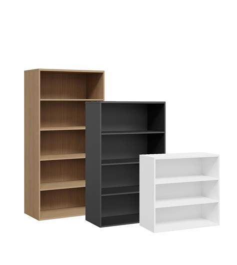 Open Bookshelves Sydney Office Furniture