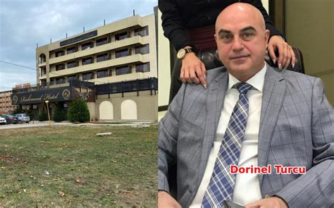 Dorinel Turcu își Mai Trage Un Bloc De 6 Etaje în Mamaia Video