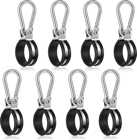 Hanger Bracket Assembly Stainless Steel Clamp Semi Truck Accessories F