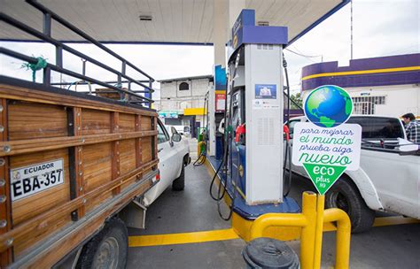 El Precio De La Gasolina Súper Bajó 45 Centavos Y Se Venderá A Usd 468
