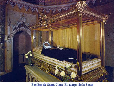 Capela Santa Clara Corpoincorrupto De Santa Clara