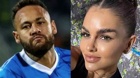 Neymar toma decisão sobre a mãe de seu 3º filho acabou
