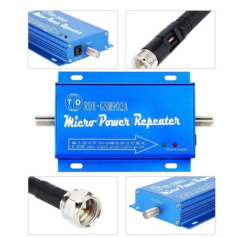 Kit Amplificador Repetidor De Sinal Chamada Celular Antena R Em Mercado Livre