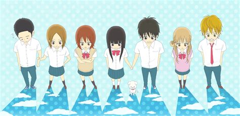 Kimi Ni Todoke Kimi Ni Todoke Photo 34471405 Fanpop