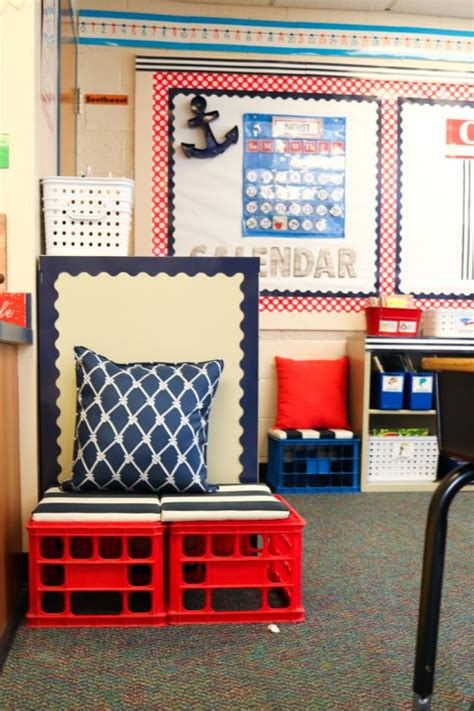 Nautical Theme Classroom 41