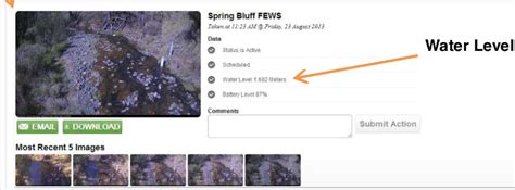 Video Based Early Flood Detection IPVM Discussions