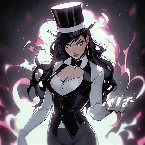 Who Can Beat Zatanna At Evelyn Council Blog