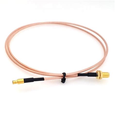 China Customized Coax Mcx Cable Suppliers Manufacturers Factory