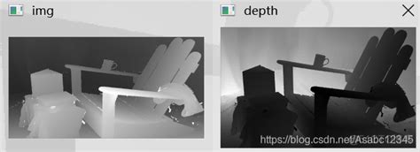 Python通过深度图像求目标距离 图像深度图计算mob6454cc6df18d的技术博客51cto博客
