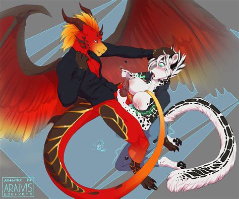 Rule 34 2024 4 Toes 5 Fingers Alicia Northwynd Anthro Araivis