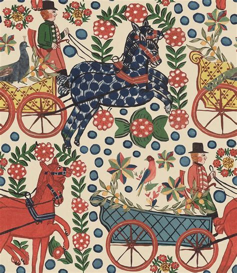 Fasnacht Wallpaper Mural By Mind The Gap Taupe Red Blue Green Mural