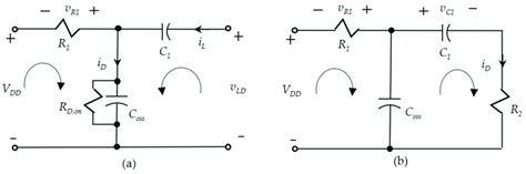 Resistor Sensing A Switch Turn On And B Switch Turn Off Download Scientific Diagram