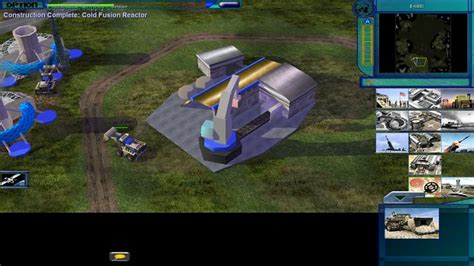 EVA Interface Advancing Image C C ZH Tiberian Incursion And Tiberian Twilight Mod For C C