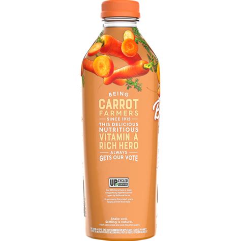 Bolthouse Farms 100 Juice Carrot Same Day Delivery Or Pickup