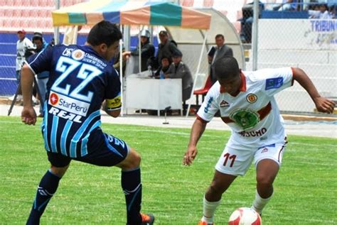 Noticias Del Club Universidad CÉsar Vallejo Vallejo CayÓ Goleado 3 0