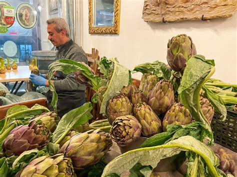 Jewish Roman Cuisine What To Eat In The Ghetto Of Rome • Paola Everywhere