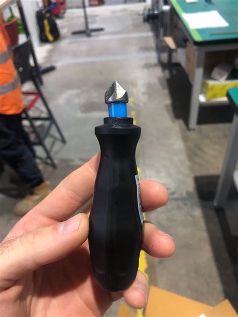 Narex Handheld Countersink Tool Au Home Improvement