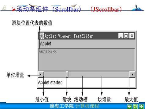 PPT 第 6 章 AWT Swing 组件及事件处理 PowerPoint Presentation ID 6096876