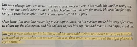 To Be On Time Simply Arrive Where Youre Supposed To Be When Youre Supposed To Be There Adhd