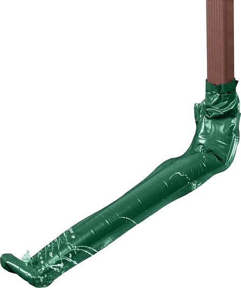 Gutter Downspout Extensions Drain Extender Flexible For Down Spout