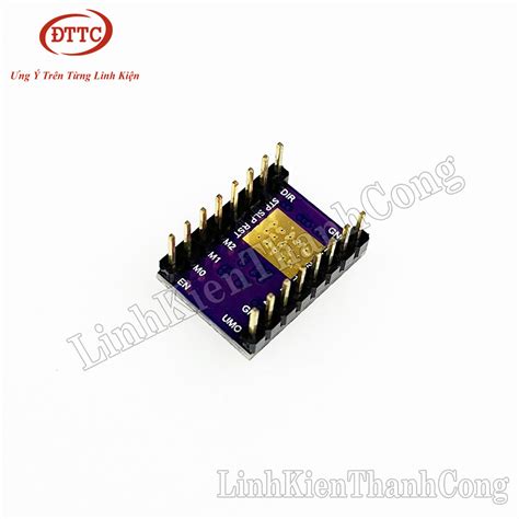 Module Điều Khiển Động Cơ Drv8825 Kèm Tản Nhiệt