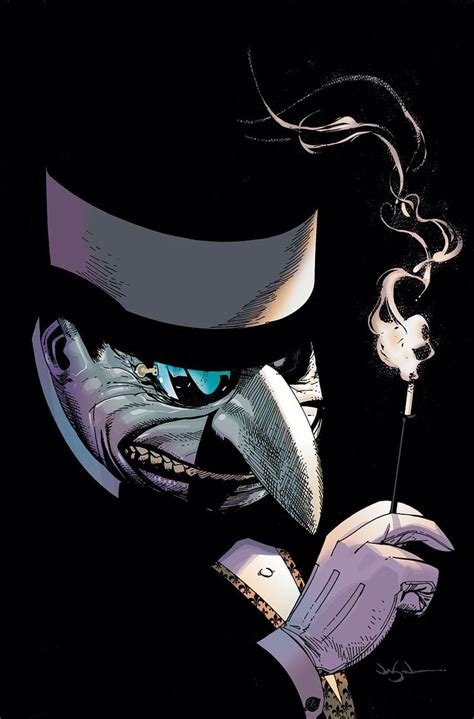 Oswald Cobblepot New Earth Comic Villains Gotham Villains Batman