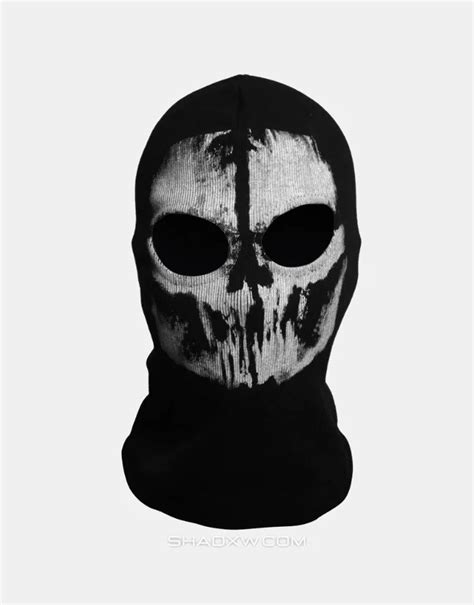 Tactical Skeleton Mask Techwear
