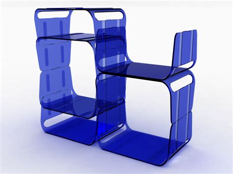 Modular Rack Design On Behance