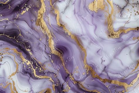 Purple Marble Abstract Art Graphic By Sun Sublimation · Creative Fabrica