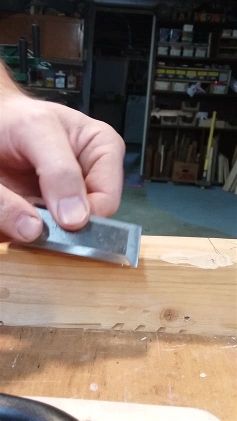 Buck Brothers Chisel Set Sharp Ready To Work Video