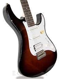 Guitarra eléctrica Yamaha Pacífica J OVS Escuela Musical Armonía