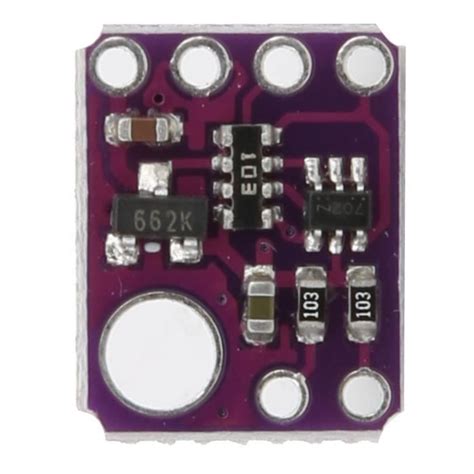 Module De Capteur De Portée Tof Sonew Gy 530 Mesure De Distance Laser Précision 3 Mm