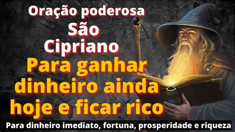 Oração Poderosa De São Cipriano RETOEDU