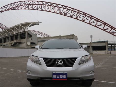 德安汽車 2011年 Lexus Rx350 四輪驅動 全景天窗 超低里程 完美無瑕