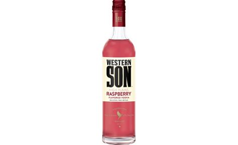 Western Son Raspberry Vodka 2019 06 24 Beverage Industry