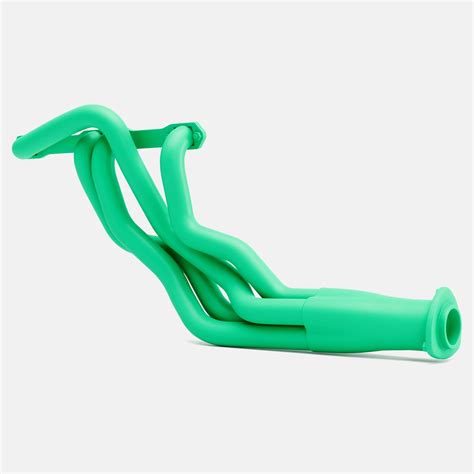 🚗 1 24 Scale Mopar 440 Long Tube Headers・ Stl File For 3d Printing・cults