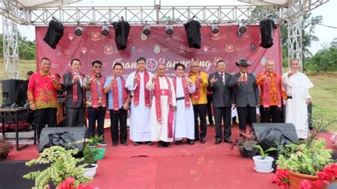 Adrianus Asia Sidot Yakin Unika Santo Agustinus Hippo Jadi The Center